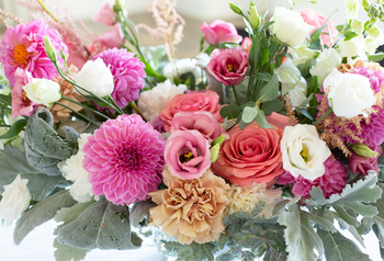 Perfect Pairings: How to Choose Gorgeous Flower Color Combinations | 46 ...
