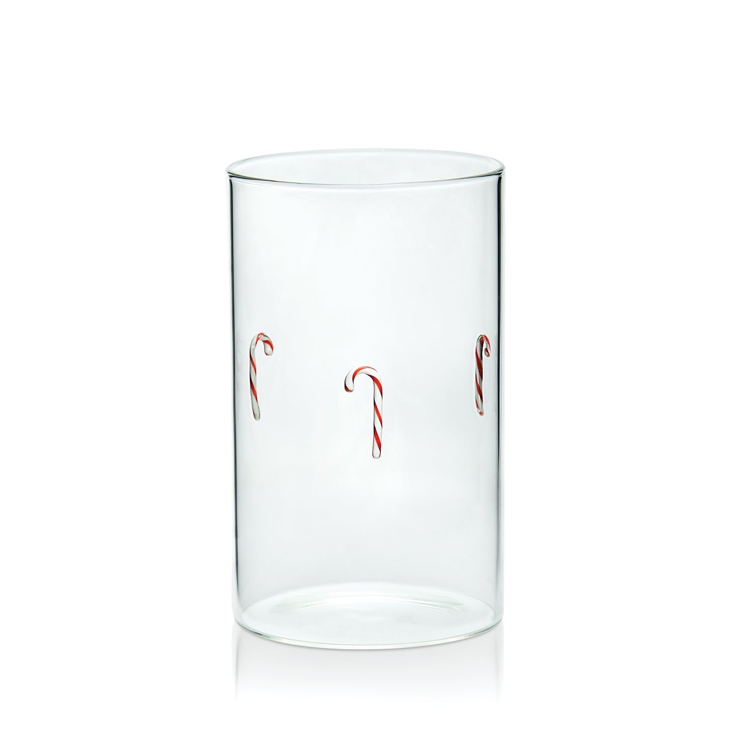 3.5" x 6" Candy Cane Icon Cylinder - Case of 12 – 46 & Spruce ...