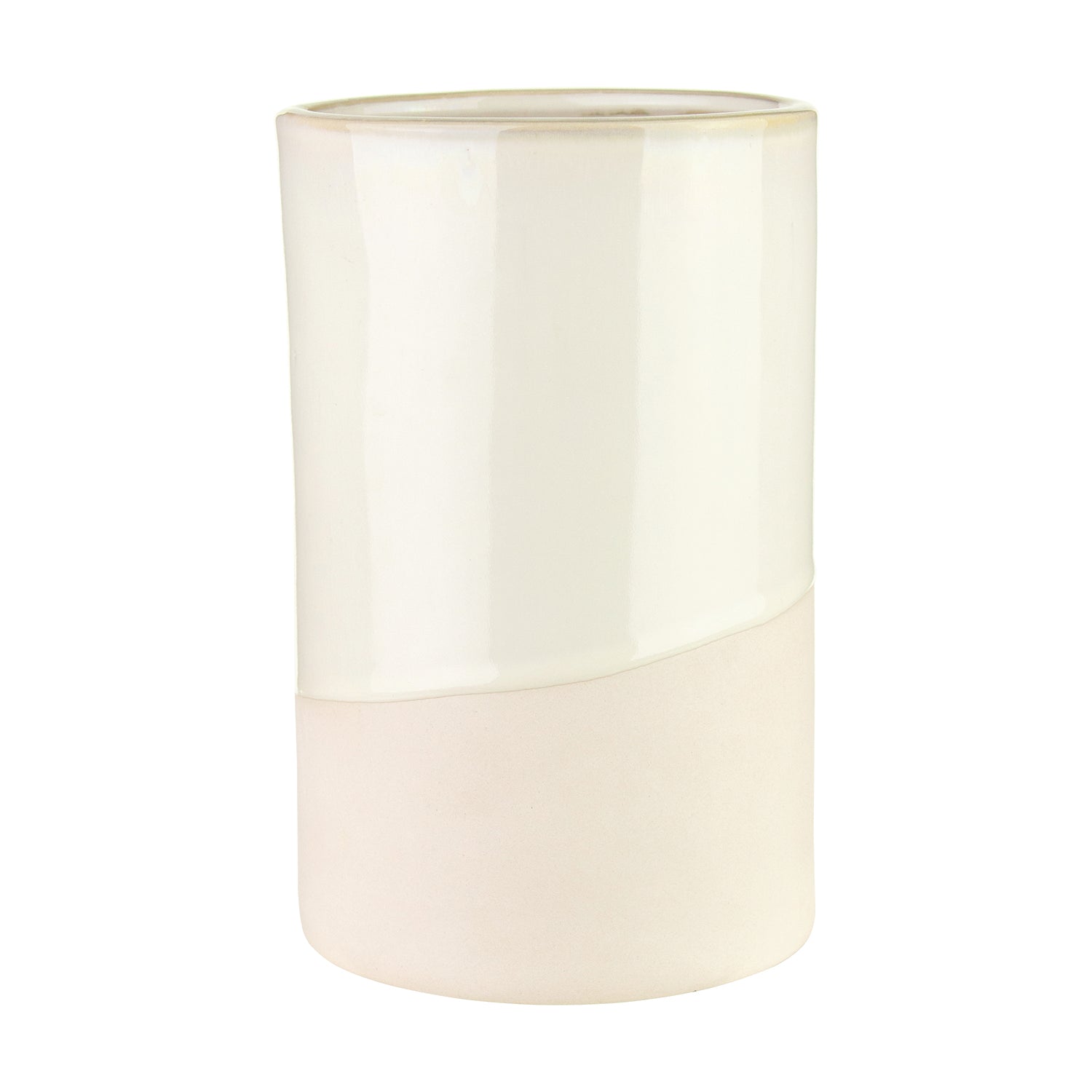Ceramic Essential Vase - Milk White – 46 & Spruce | by Syndicate
