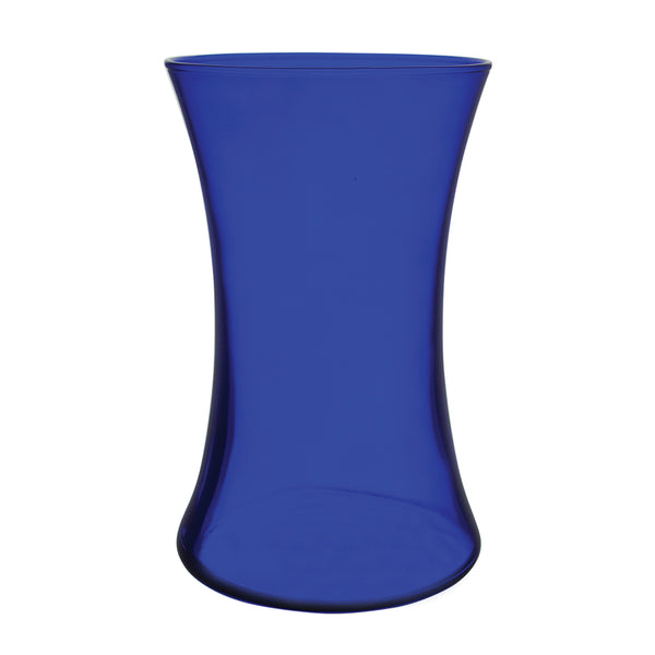 Cobalt Blue Glass Gathering Vase | 46 & Spruce – 46 & Spruce | by Syndicate