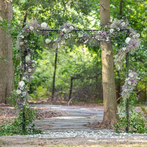 Square Wedding Arch – 46 & Spruce | Wholesale Supply House